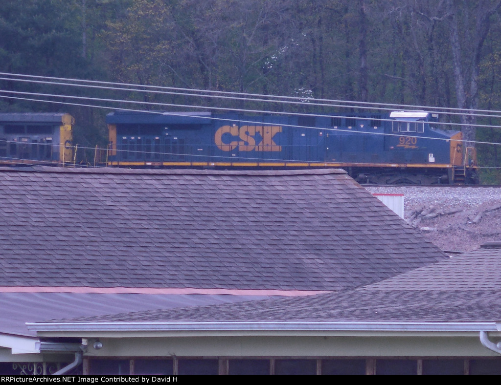 CSX 920